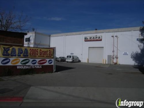 KAPA AUTO BODY PARTS - Updated October 2025 - 26 Reviews - 2005 Grant ...