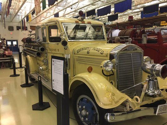 FASNY MUSEUM OF FIREFIGHTING - 37 Photos & 20 Reviews - Museums - 117 ...