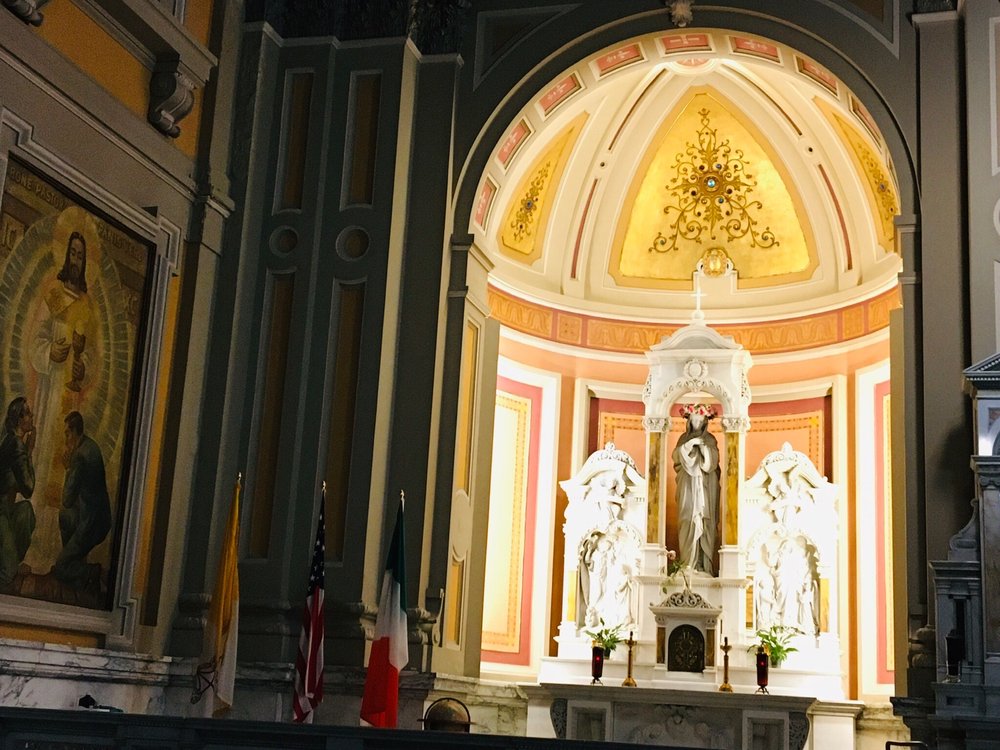 SAINT COLMAN CATHOLIC CHURCH - Updated June 2025 - 2027 W 65th St ...