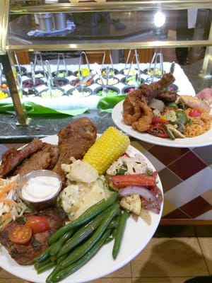 FALLS BUFFET - Updated April 2025 - 426 Photos & 334 Reviews - 37500 SE ...