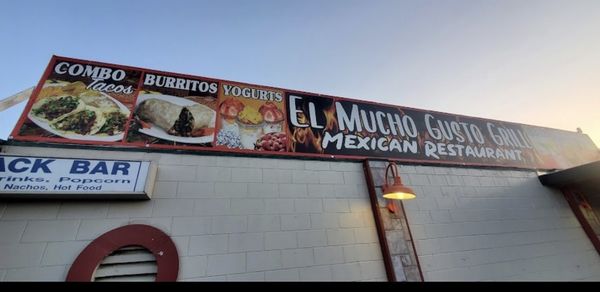 EL MUCHO GUSTO GRILL - Updated October 2025 - 3035 Van Buren Blvd ...