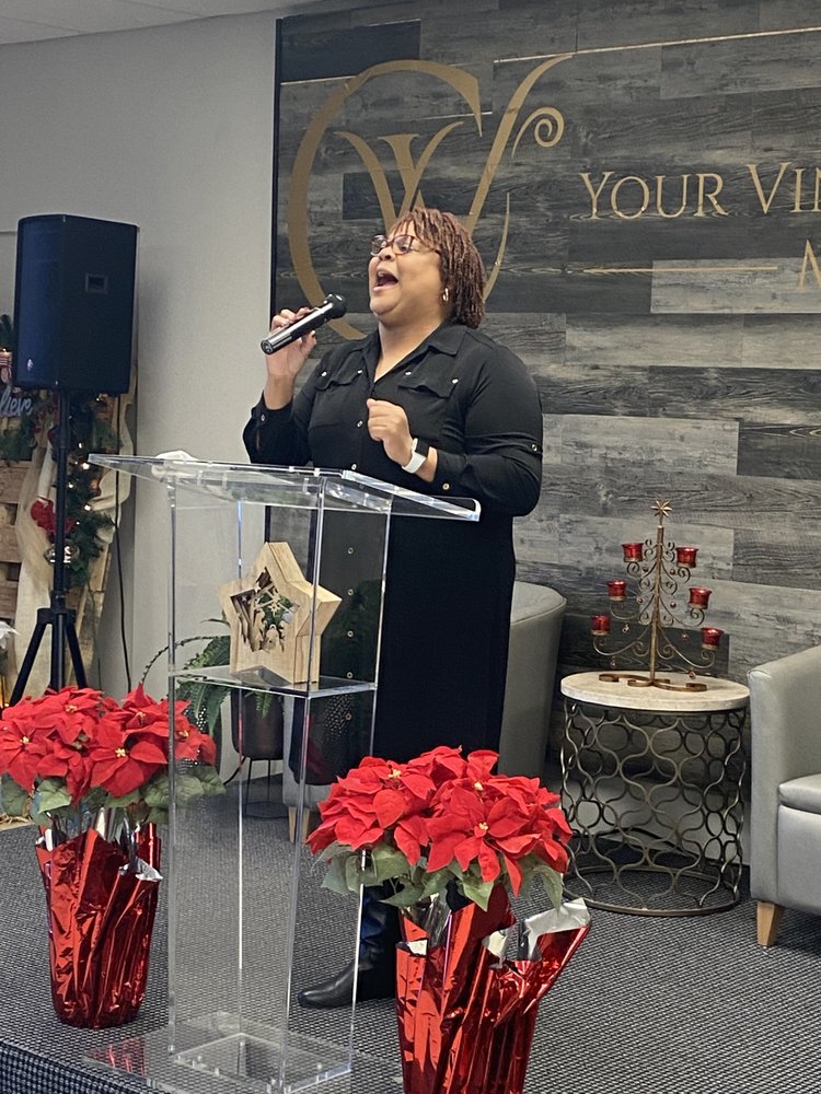 YOUR VINE CONNECTION MINISTRY - 24 Photos - 402 Cynthia St, Clinton, MS ...