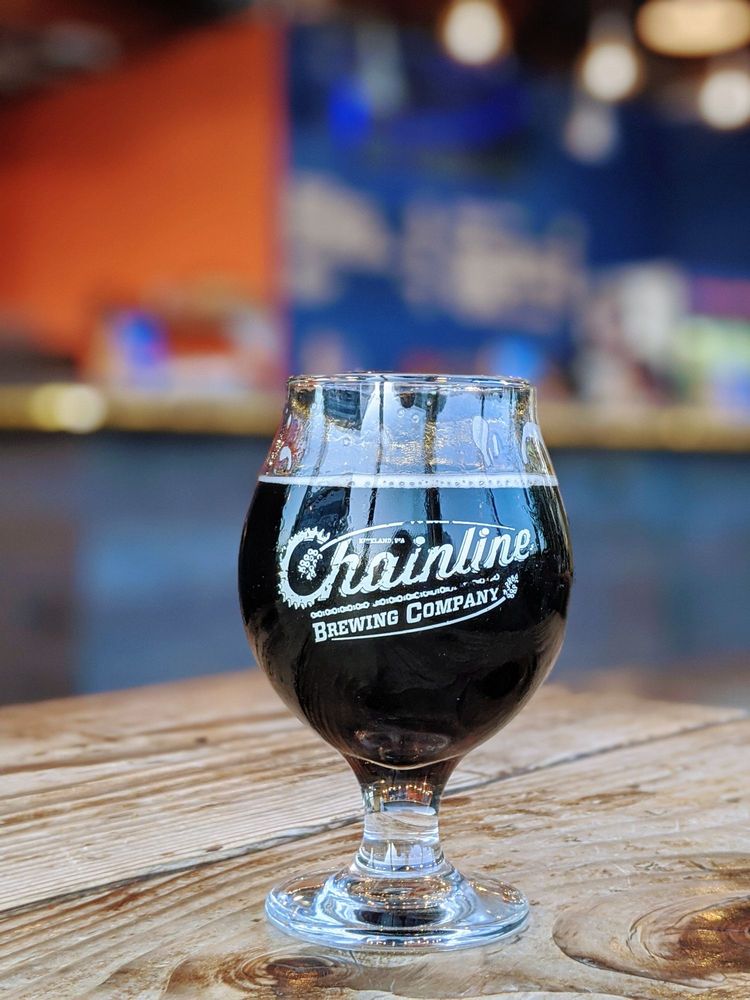 CHAINLINE BREWING COMPANY - Updated February 2025 - 155 Photos & 117 ...