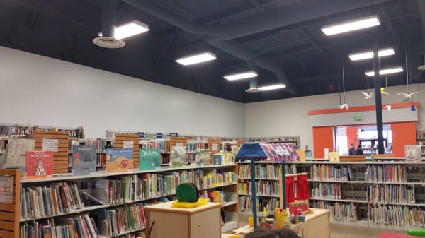 MISSION BRANCH LIBRARY - Updated December 2025 - 31 Photos & 27 Reviews ...