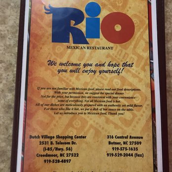 EL RIO - Updated January 2025 - 16 Photos & 21 Reviews - 316 Central ...