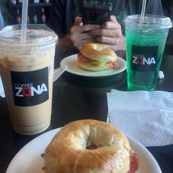 COFFEE ZONA - Updated April 2025 - 210 Photos & 133 Reviews - 5202 N ...