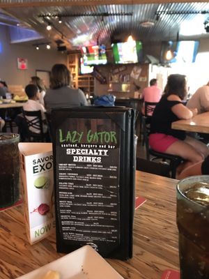 LAZY GATOR - 137 Photos & 159 Reviews - 6103 Hillside Rd, Amarillo, TX ...