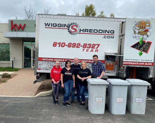 WIGGINS SHREDDING - Updated October 2025 - 49 Photos - 908 Old Fern Hill Rd, West Chester ...