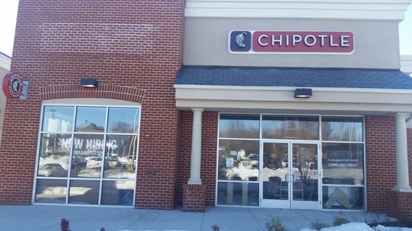 CHIPOTLE MEXICAN GRILL - Updated February 2025 - 19 Photos & 38 Reviews ...