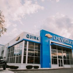 QUIRK CHEVROLET - PORTLAND - 20 Reviews - 1000 Brighton Ave, Portland ...