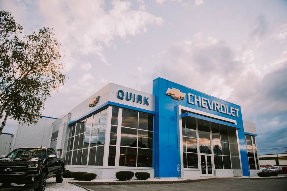 QUIRK CHEVROLET - PORTLAND - Updated April 2025 - 32 Reviews - 1000 ...