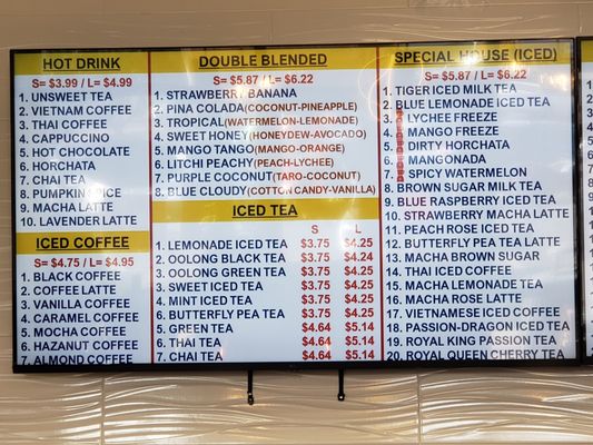 ROYAL BOBA TEA - 33 Photos - 15423 W Waddell Rd, Surprise, AZ - Yelp