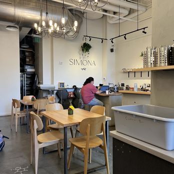 SIMONA CAFE - Updated May 2025 - 59 Photos & 40 Reviews - 35 N St NE ...