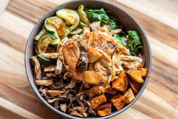 ORGANIC KRUSH KITCHEN & EATERY - Updated July 2024 - 134 Photos & 87 ...