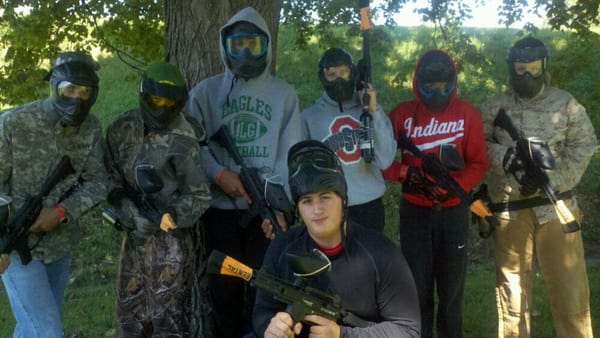 INDY ACRES PAINTBALL - Updated July 2024 - 17 Reviews - 7225 E Raymond ...