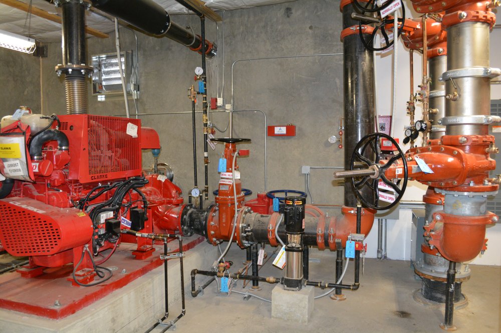 LEGACY FIRE SERVICES - Updated December 2025 - 18 Photos - 600 S Rock ...