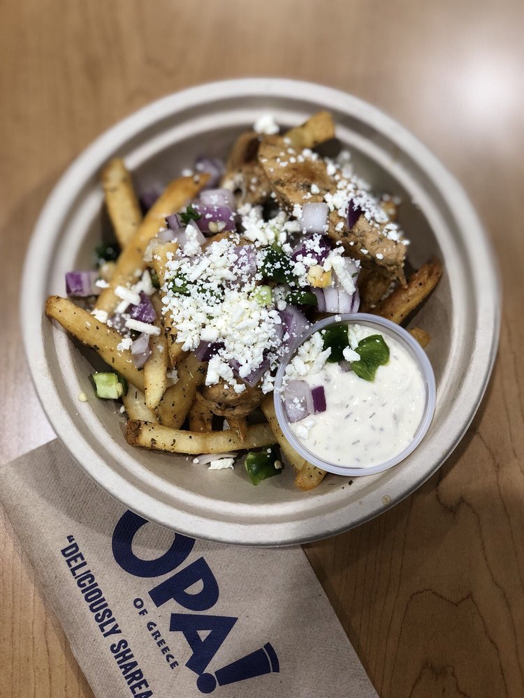 OPA! OF GREECE - Updated May 2025 - 2205 98 St NW, Edmonton, Alberta ...