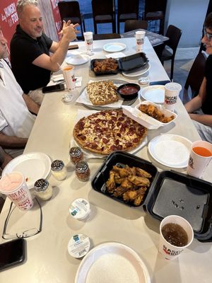 RASCAL HOUSE PIZZA - Updated June 2026 - 64 Photos & 86 Reviews - 11316 ...