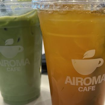 AIROMA CAFE - Updated April 2025 - 376 Photos & 170 Reviews - 5845 ...