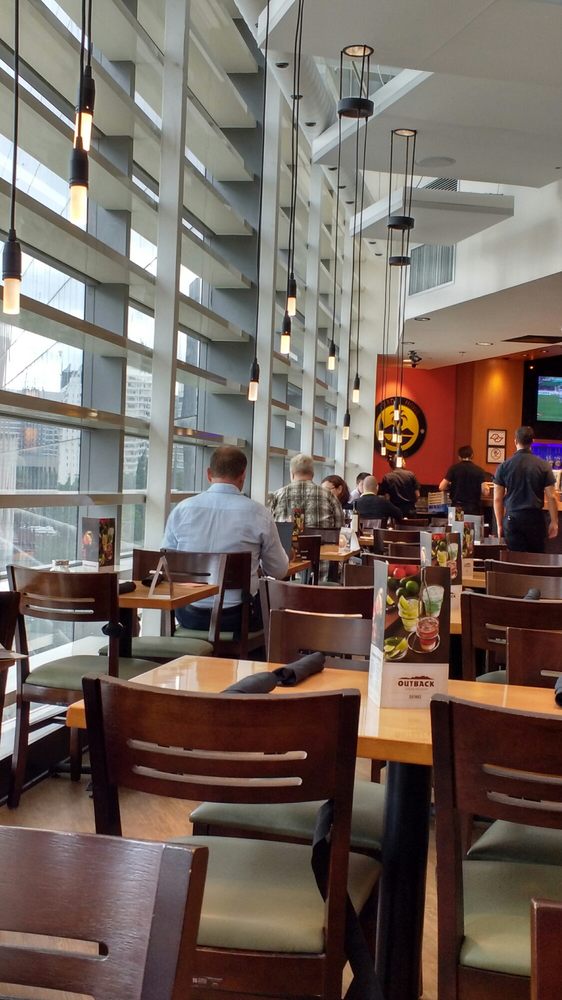 OUTBACK STEAKHOUSE - 13 Photos - Av. Paulista, 1230, São Paulo - SP ...
