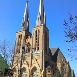 ST PAUL CATHOLIC CHURCH - 2127 W 22nd Pl, Chicago, Illinois - Churches ...