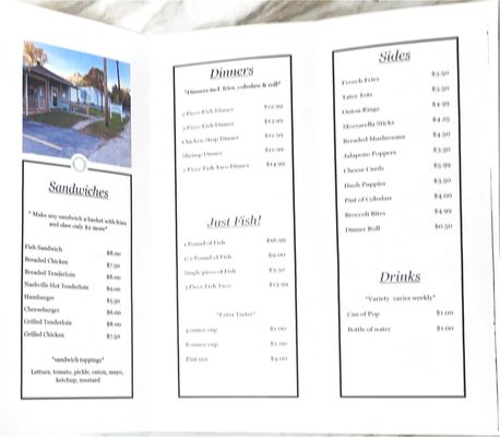 GROPP’S FISH SHACK - Updated December 2025 - 12 Reviews - 7440 S State ...