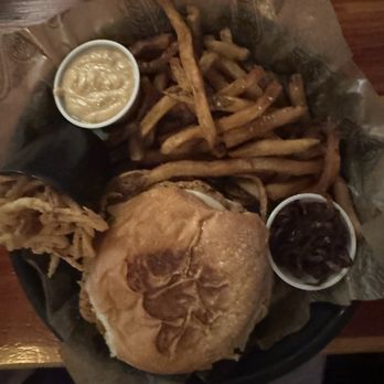 THE PHARMACY BURGER PARLOR & BEER GARDEN - Updated November 2024 - 2381 ...