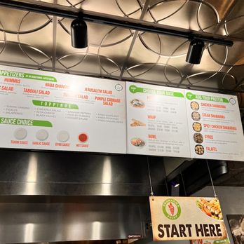 SHAWARMA JOINT - Updated January 2026 - 34 Photos & 85 Reviews - 627 E ...