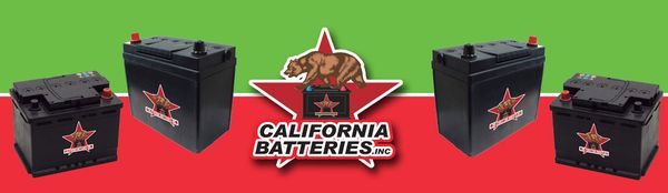 CALIFORNIA BATTERIES - Updated December 2025 - 10 Photos & 14 Reviews ...