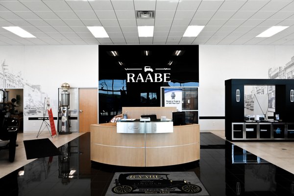 RAABE FORD LINCOLN - Updated August 2025 - 17 Photos - 11260 Elida Rd ...
