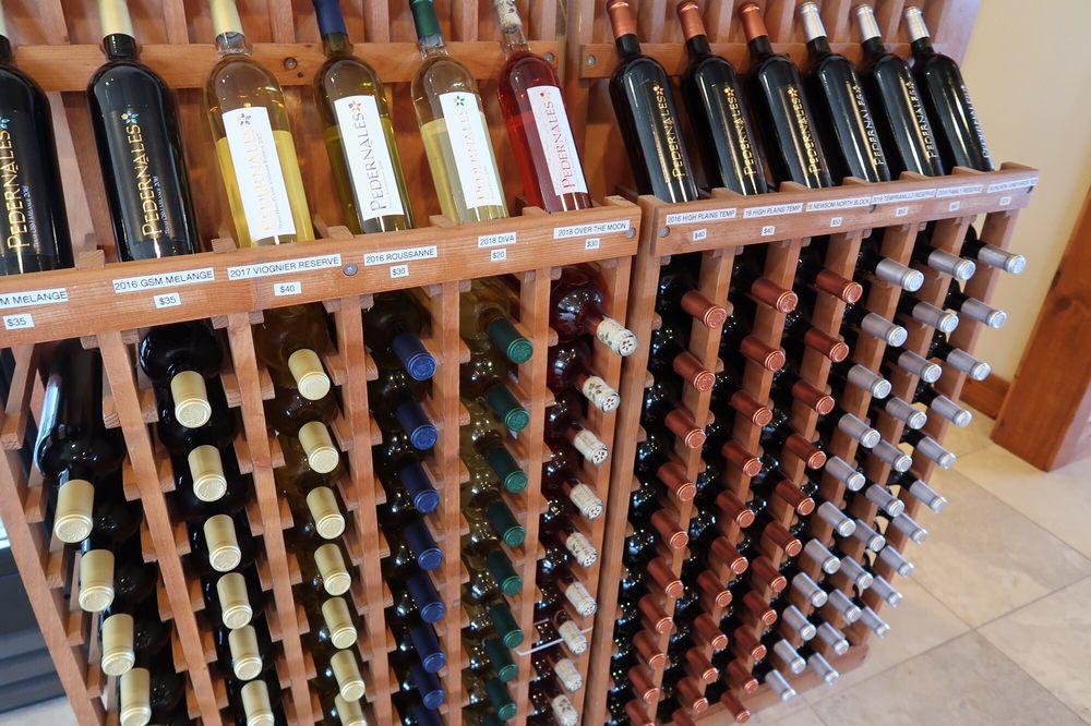 Pedernales Cellars - 142 Photos & 180 Reviews - Wineries - 2916 Upper ...