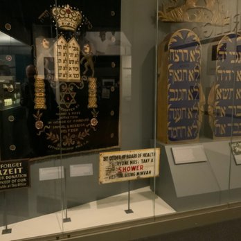 WEITZMAN NATIONAL MUSEUM OF AMERICAN JEWISH HISTORY - Updated June 2026 ...