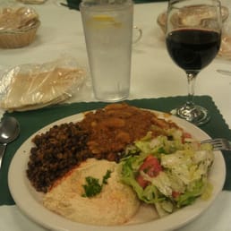 CHAMS LEBANESE CUISINE - Updated July 2025 - 78 Photos & 181 Reviews ...