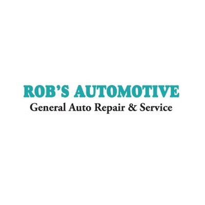 ROB’S AUTOMOTIVE - Updated December 2025 - 19 Photos & 55 Reviews ...