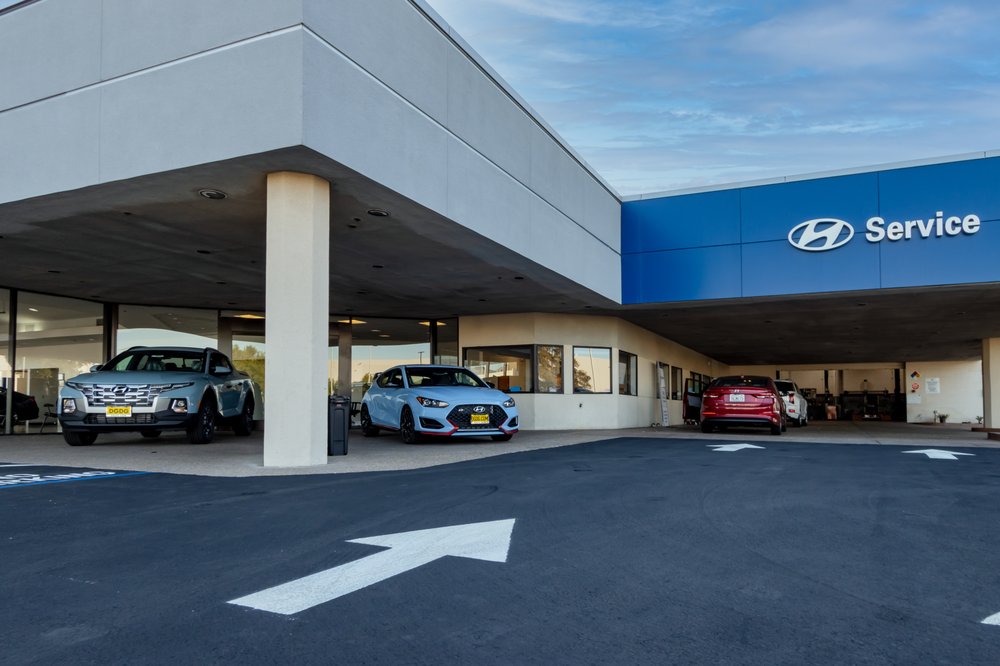 Fremont Hyundai Service Center, Fremont | Roadtrippers