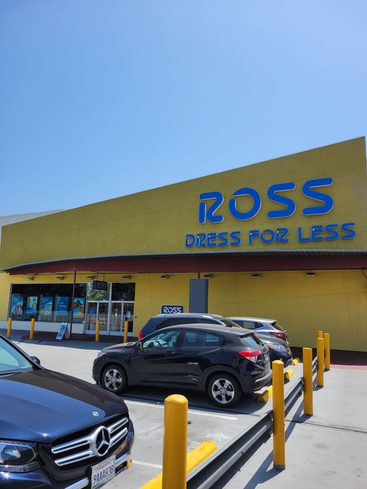 ROSS DRESS FOR LESS - Updated May 2024 - 42 Photos & 61 Reviews - 8985 ...