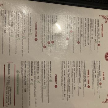 PJ’S THAI - Updated October 2025 - 377 Photos & 335 Reviews - 147 ...