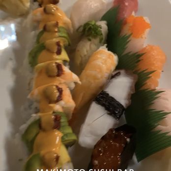 MAKIMOTO SUSHI - Updated October 2024 - 168 Photos & 186 Reviews - 2741 ...
