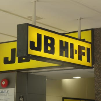 JB HI-FI - Updated July 2025 - 713 Hay St Mall, Perth Western Australia ...