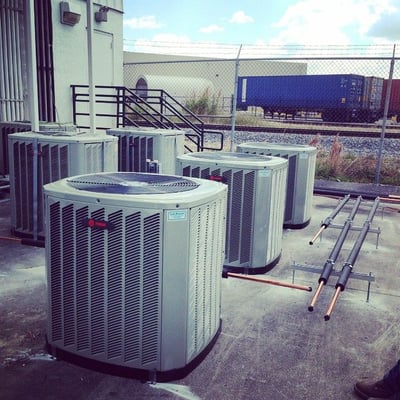 COOL BREEZE AIR CONDITIONING CORP - Updated October 2025 - 17 Photos ...