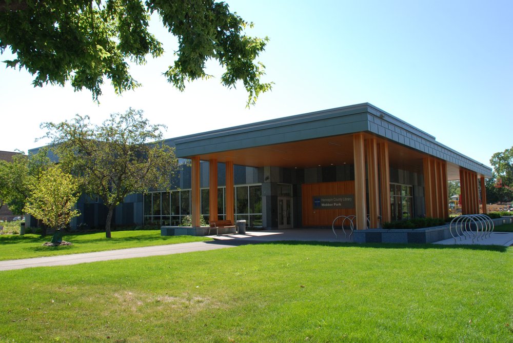HENNEPIN COUNTY LIBRARY - WEBBER PARK LIBRARY - Updated August 2024 ...