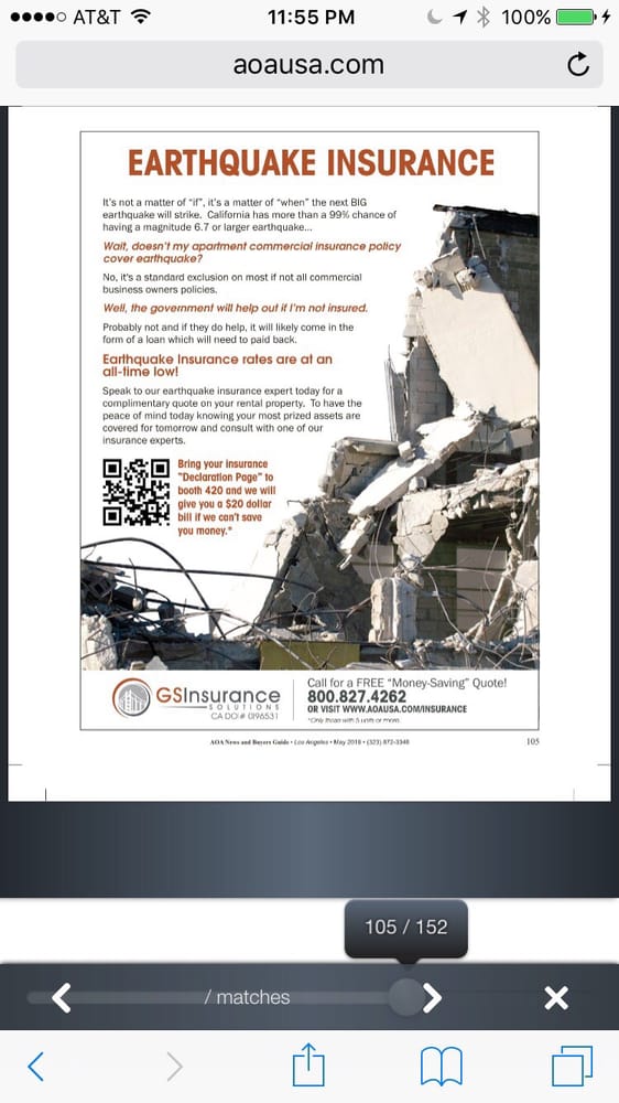 GS INSURANCE SOLUTIONS - Updated July 2025 - 5201 Great America Pkwy ...