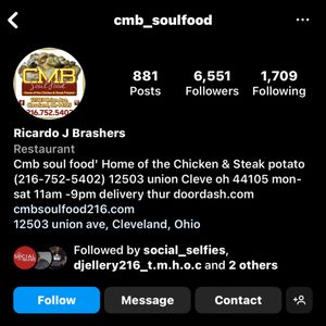 MAMA JOYCE’S SOUL FOOD - Updated September 2025 - 21 Reviews - 2238 Lee Rd, Cleveland Heights ...