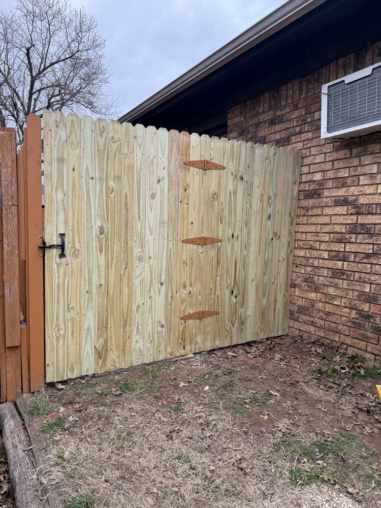 SHAW’S FENCING - Updated March 2025 - Request a Quote - Oklahoma City ...