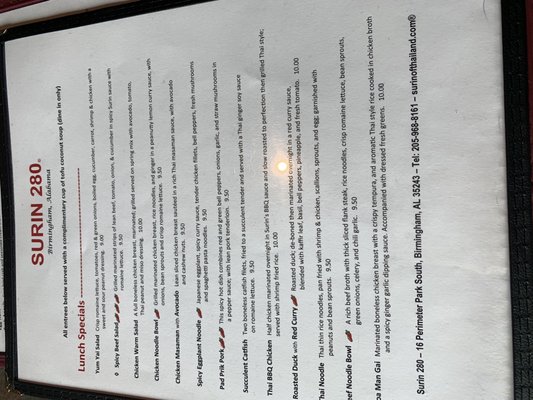 SURIN 280 - Updated August 2024 - 291 Photos & 254 Reviews - 16 ...