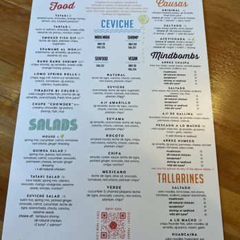 SUVICHE - SUSHI AND CEVICHE - Updated December 2024 - 753 Photos & 583 ...