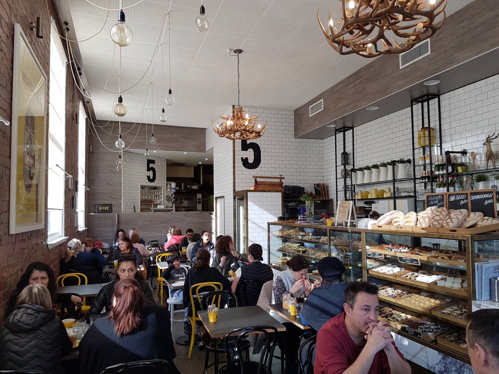 5FIVE BAKEHOUSE KITCHEN - Updated October 2025 - 25 Photos & 13 Reviews ...