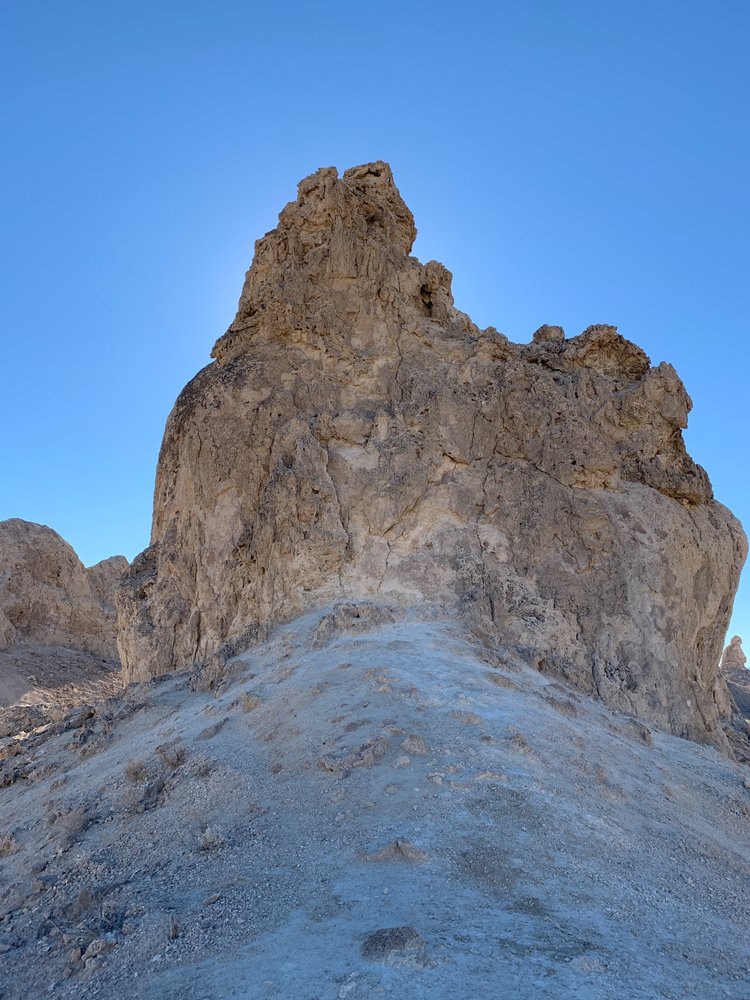 TRONA PINNACLES - 257 Photos & 43 Reviews - Landmarks & Historical ...