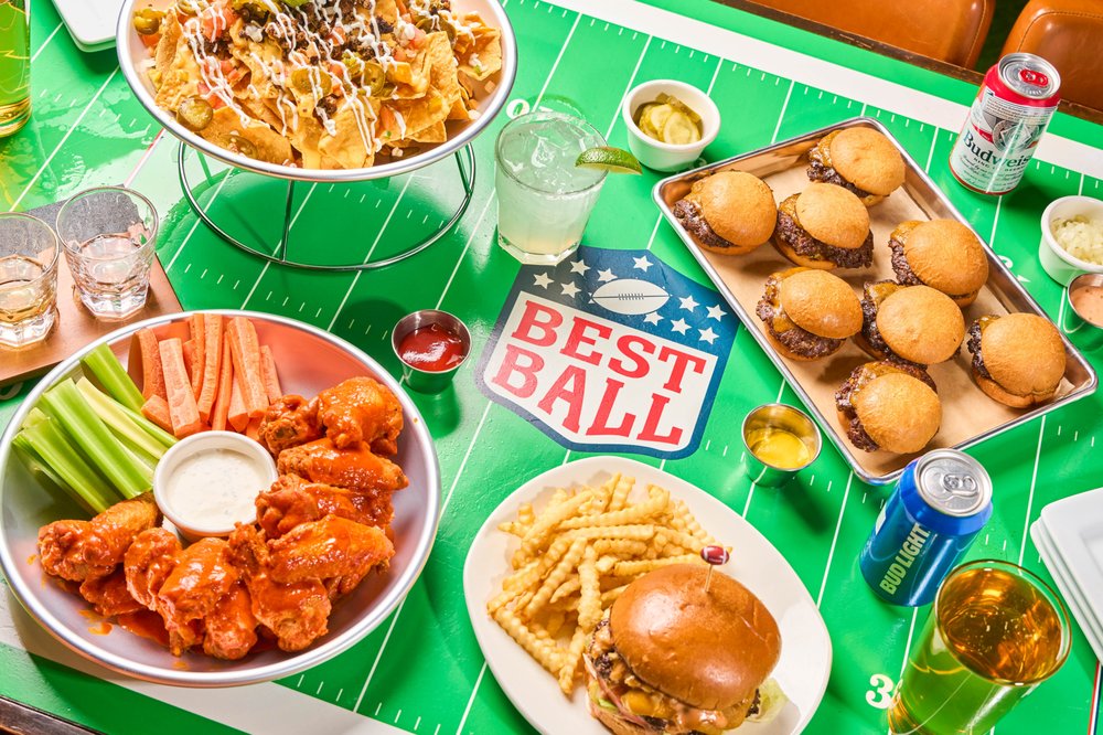 BEST BALL - Updated May 2026 - 219 Photos & 107 Reviews - 6331 Woodley ...