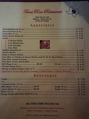 TEXAS ROSE RESTAURANT & CLUB - Updated August 2024 - 16 Photos & 21 ...